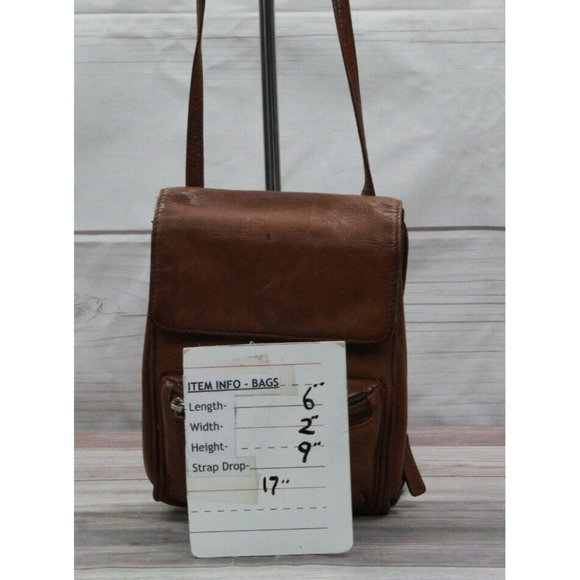 Osgoode Marley | Bags | Vintage Osgoode Marley Brown Leather Purse ...